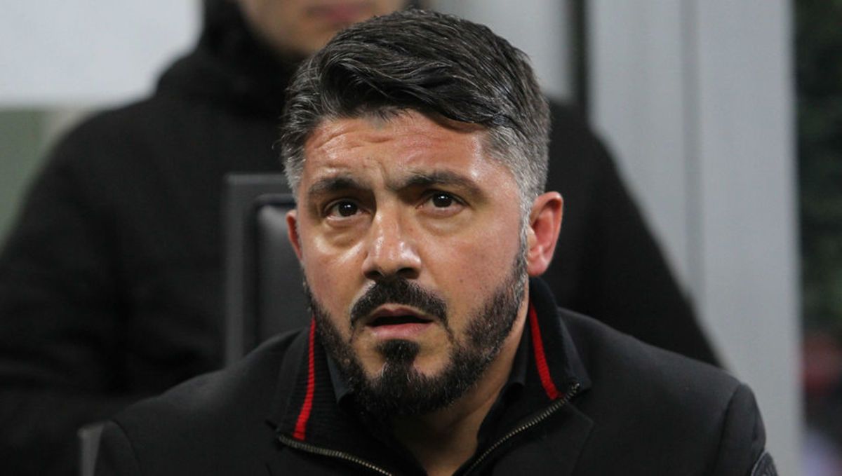 AC Milan Boss Gennaro Gattuso Believes the Milan Derby Can Change His ...