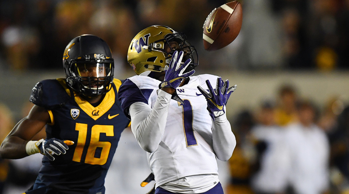 Scouting John Ross: NFL draft prospect countdown - Sports Illustrated