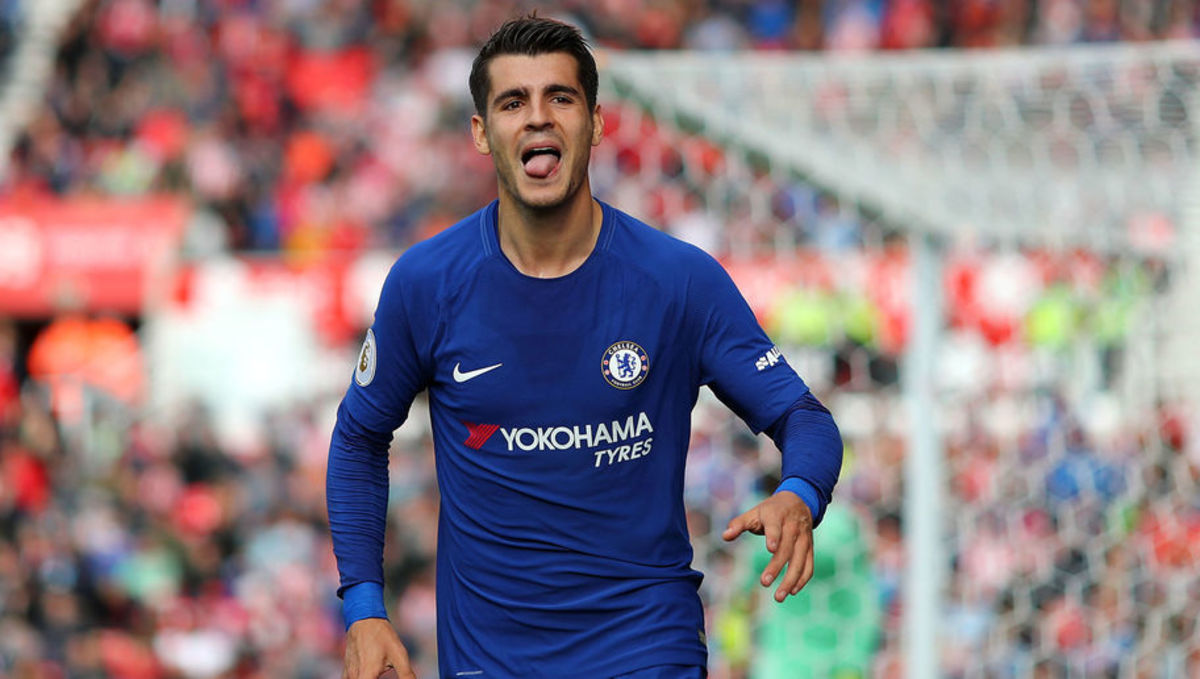 Chelsea: Could 2018-19 home kit feature more red? - Sports Illustrated