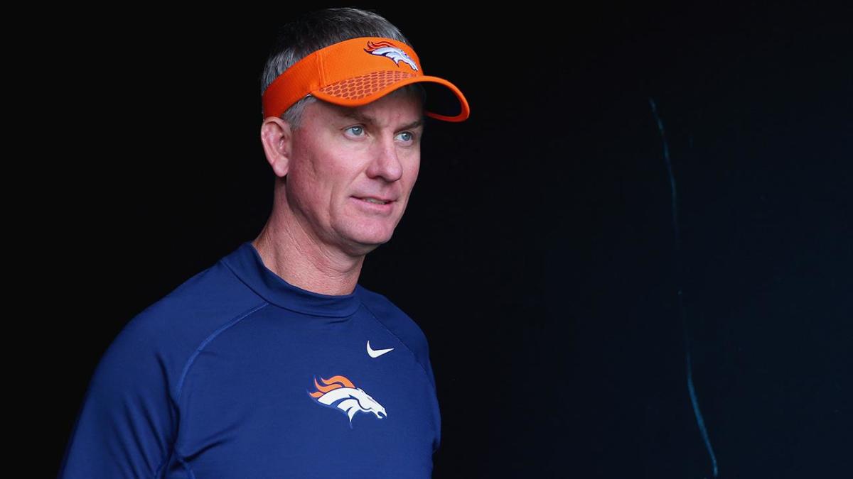 Broncos: Mike McCoy is ousted as offensive coordinator - Sports Illustrated