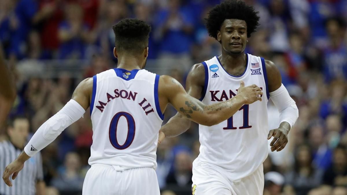 March Madness: Kansas Jayhawks favorite to win title - Sports Illustrated