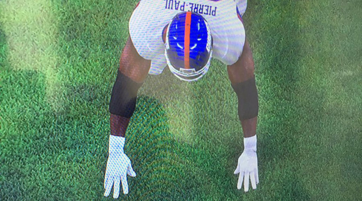 Madden NFL 18 gives Giants' Jason Pierre-Paul his hand back - Sports ...