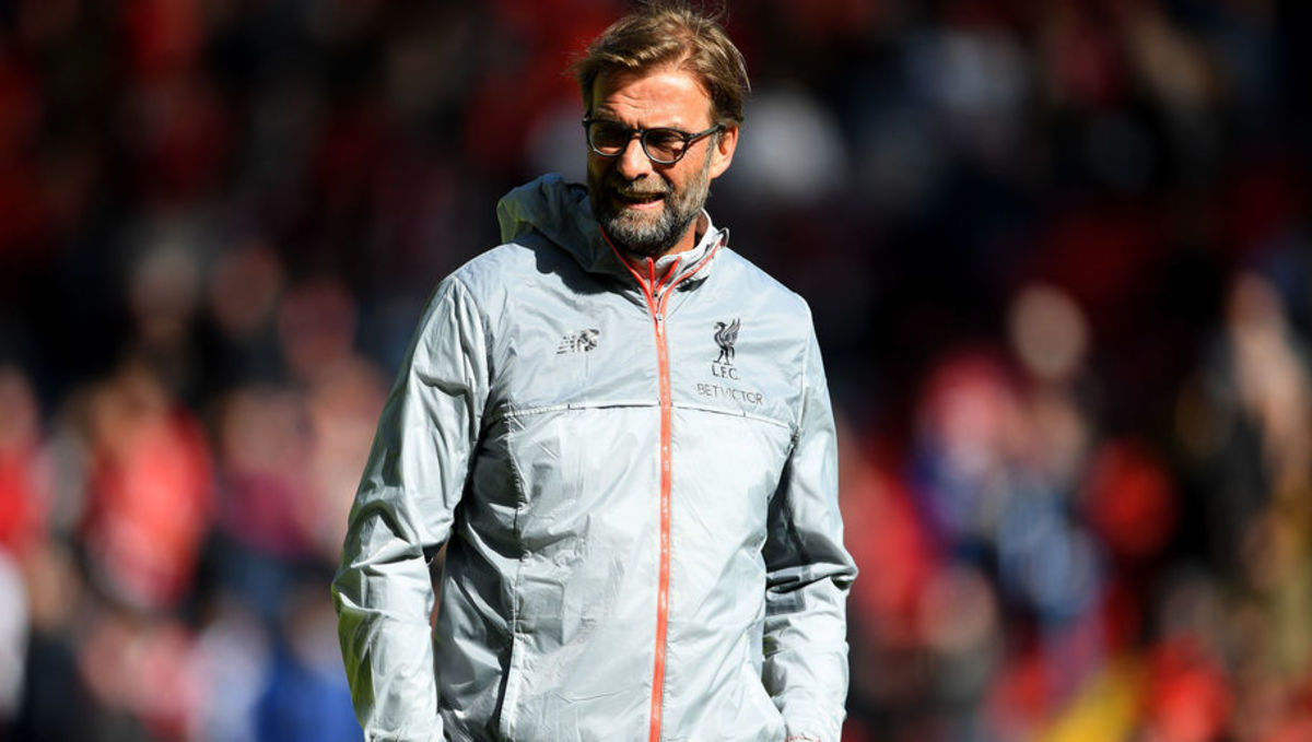 Jürgen Klopp Fires Warning to Liverpool Attack to Hit the Ground ...