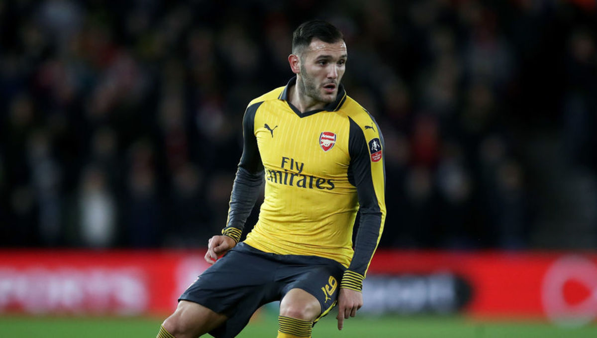 Arsenal Slap £20m Price Tag on Fringe Attacker's Head as Premier League ...