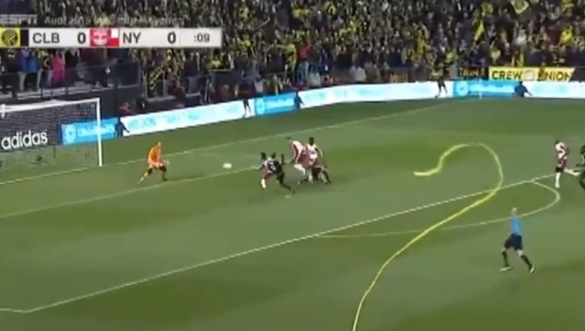 RECORDANDO: Este fue el gol más rápido en la historia de los playoffs ...