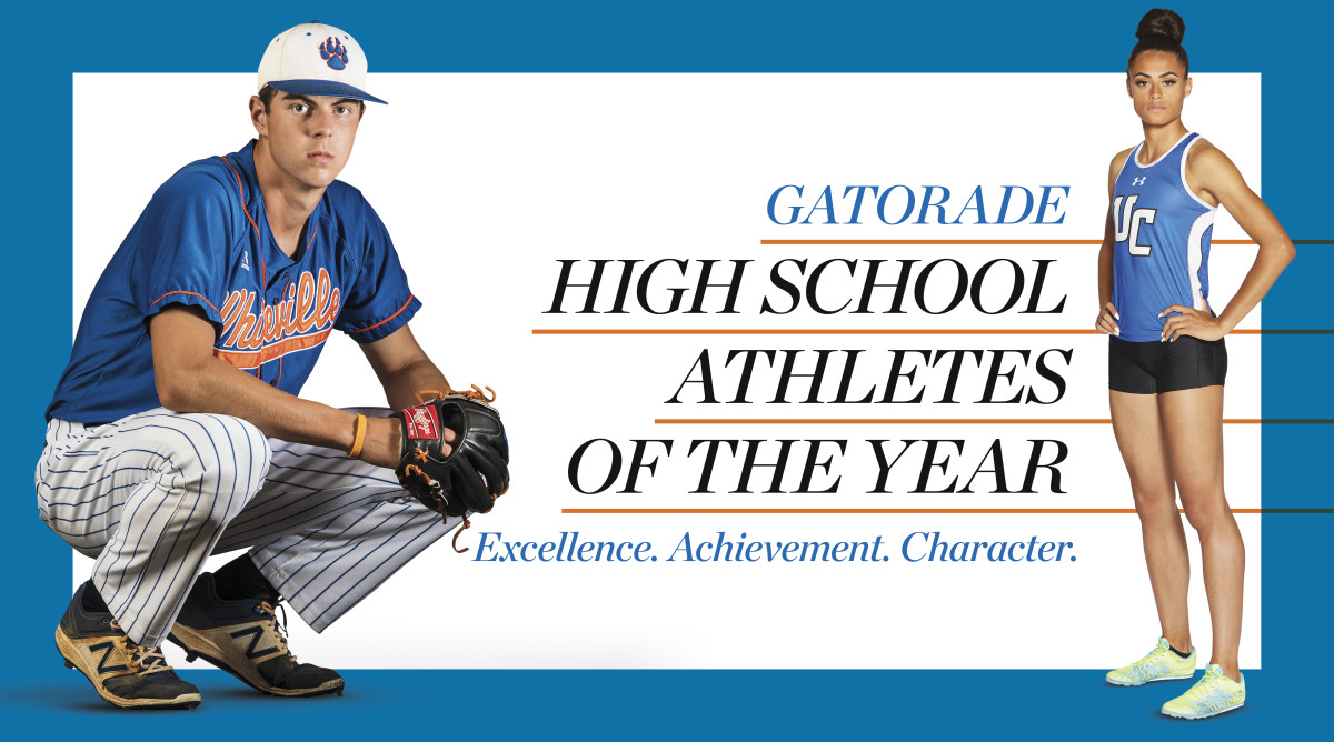 MacKenzie Gore wins Gatorade Athlete of the Year award - Sports Illustrated