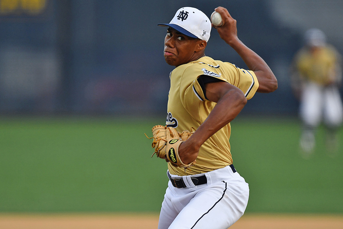 Hunter Greene Baseball MLB Rising Star - Sports Illustrated