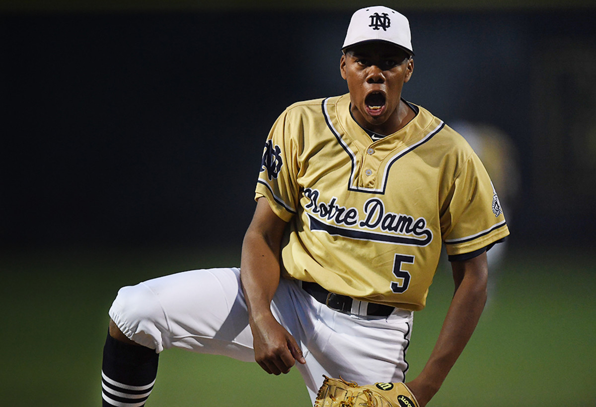 Hunter Greene Baseball MLB Rising Star - Sports Illustrated