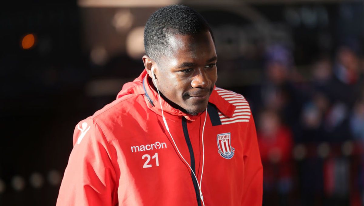 Giannelli Imbula: Stoke City loans midfielder to Toulouse - Sports ...