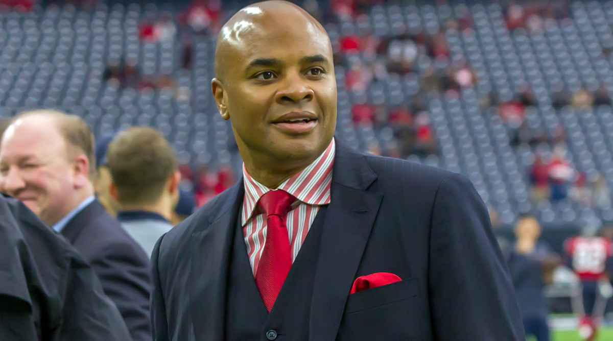 NFL GMs under pressure: Rick Smith, Houston Texans - Sports Illustrated