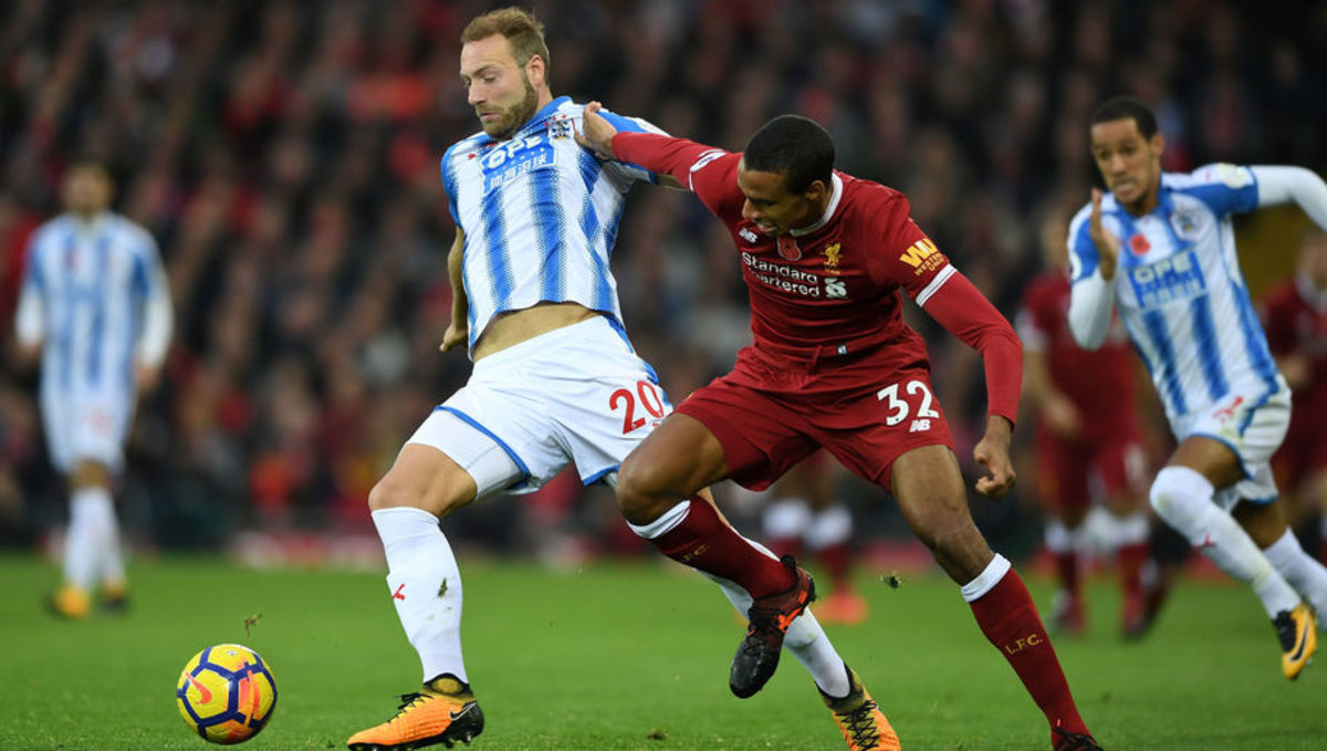 Liverpool Defender Looking Forward to the Future After Bouncing Back ...