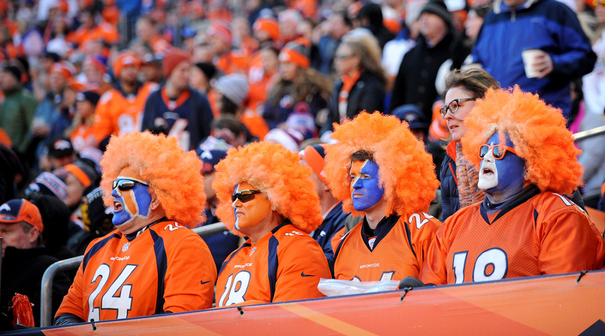 NFL studies how fans watch with eye-tracking technology - Sports ...