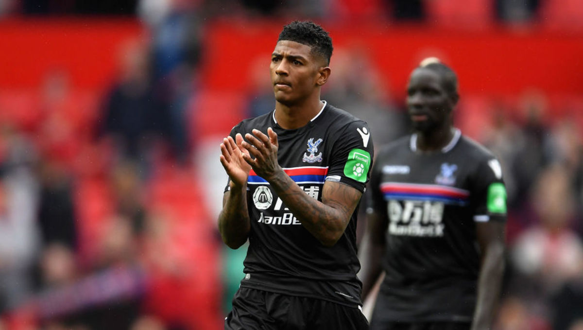 Crystal Palace Looking to Sign Southampton Defender in Left-Back Merry ...