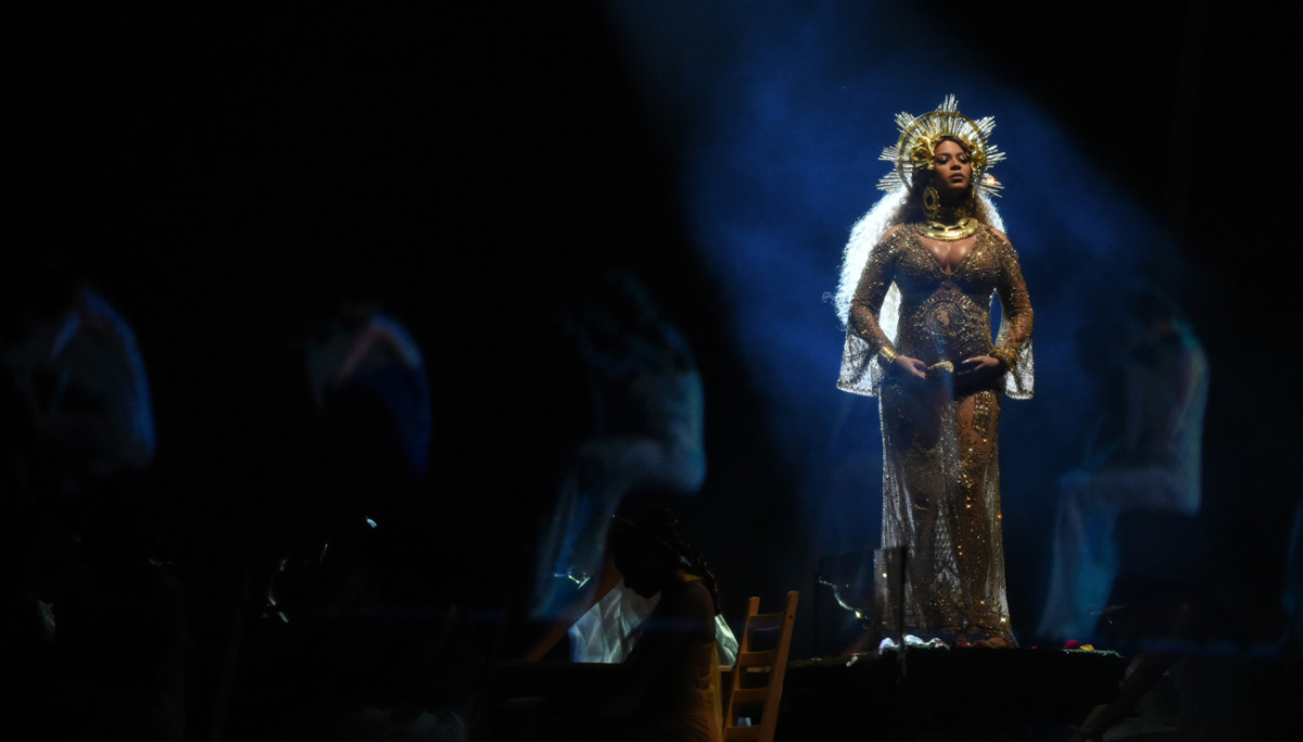 Magic Johnson has high praise for Beyonce's Grammys performance ...