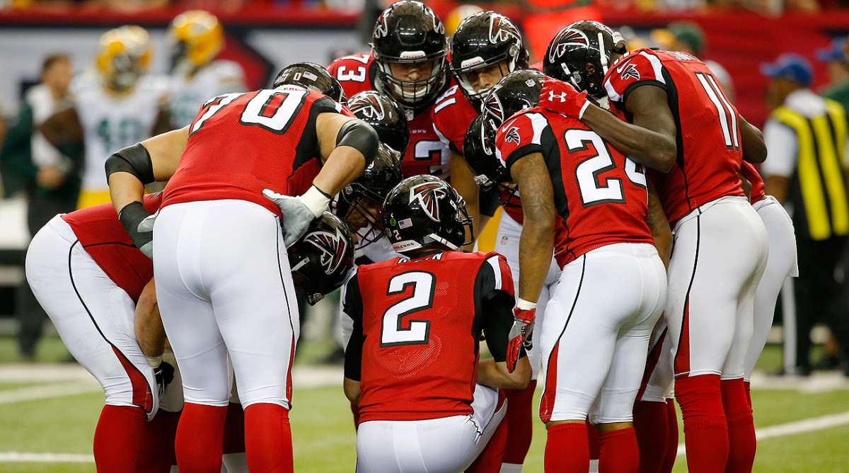 Atlanta Falcons Playoff Preview - Sports Illustrated