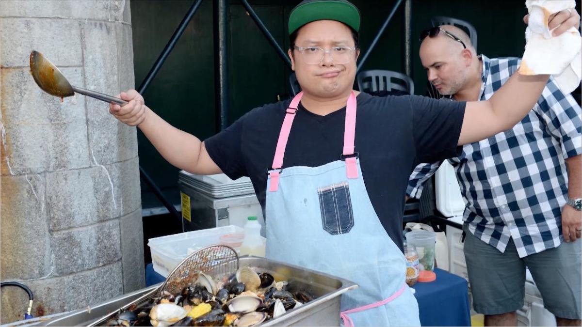 Top Chef's Dale Talde has the best beer and meal combos - Sports ...