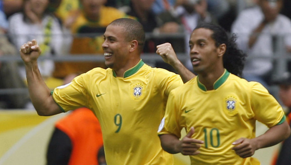 From One Legend to Another! Ex-Brazil Star Wishes Compatriot Happy ...