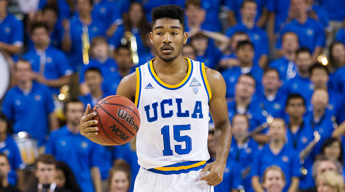 UCLA walk-on Smith cut his teeth with the women's team - Sports Illustrated