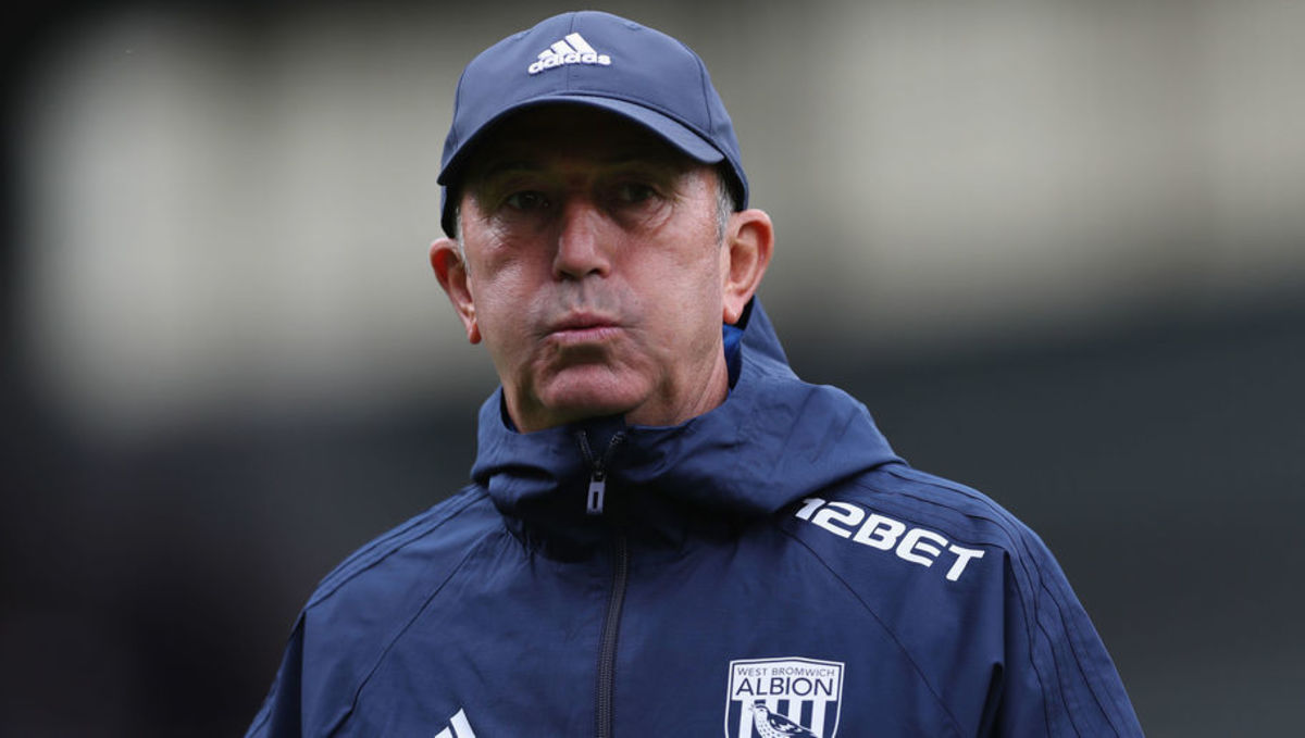Tony Pulis Praises His Side Following Tight Away Victory at Burnley ...