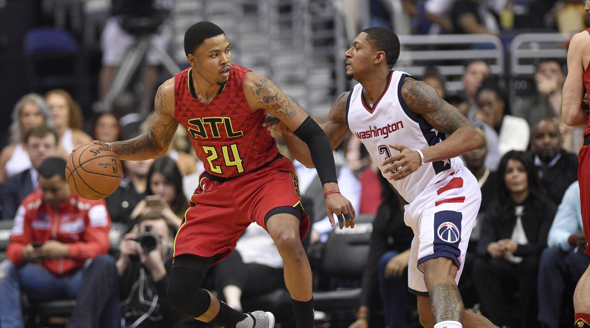 Atlanta Hawks draft picks 2017: John Collins grade - Sports Illustrated