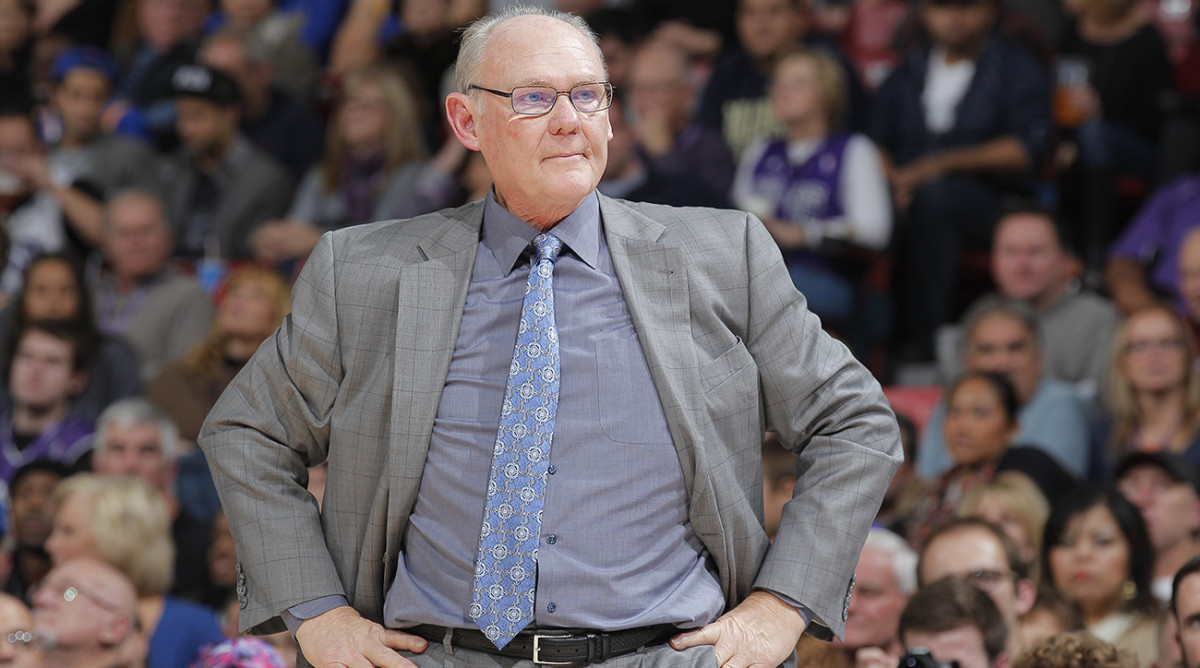 George Karl book excerpt: Carmelo Anthony Kenyon Martin - Sports ...