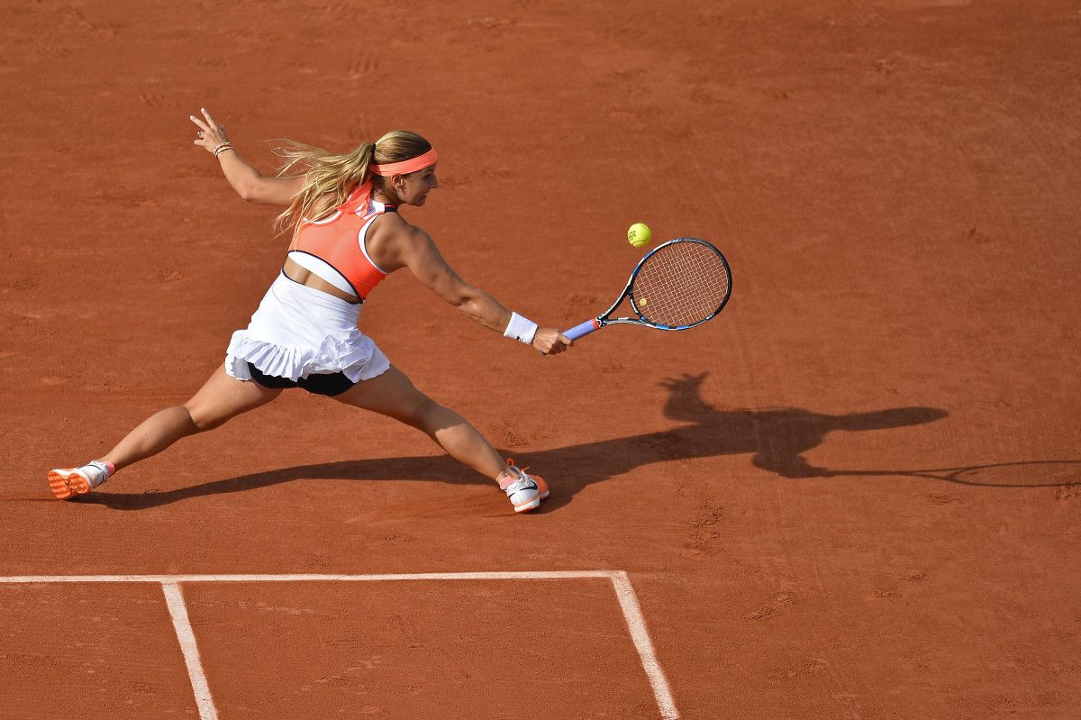 French Open 2017 Day 4 photos, results - Sports Illustrated