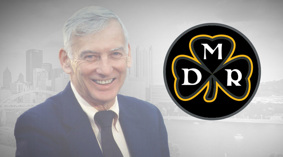 Pittsburgh Steelers: Why do they wear DMR on their jerseys? - Sports ...