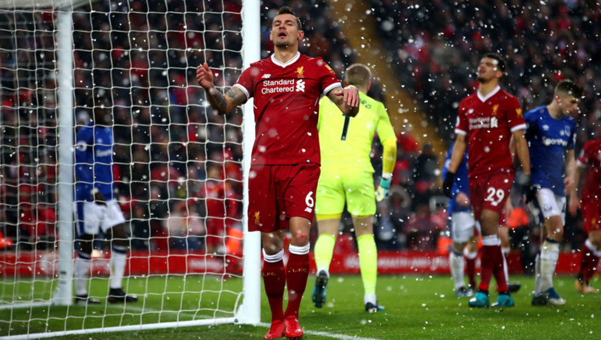 Former Liverpool Striker Slams Defender as 'Basic' Error Costs ...