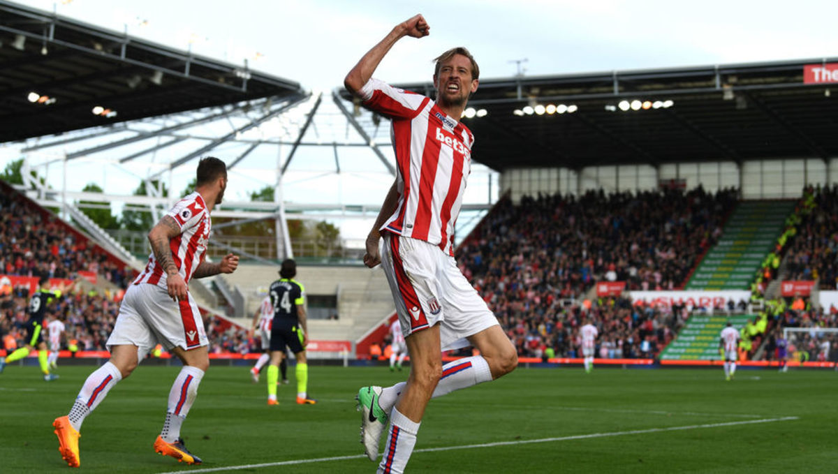 Peter Crouch Responds on Twitter Following News of FIFA Street's Re ...