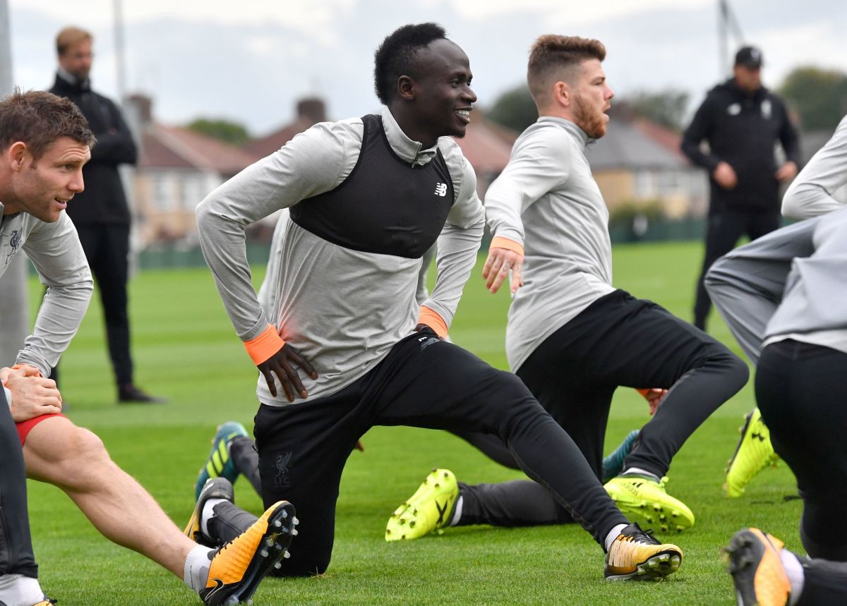 Sadio Mane Reveals Personal Desire to Apologise to Man City's Ederson ...