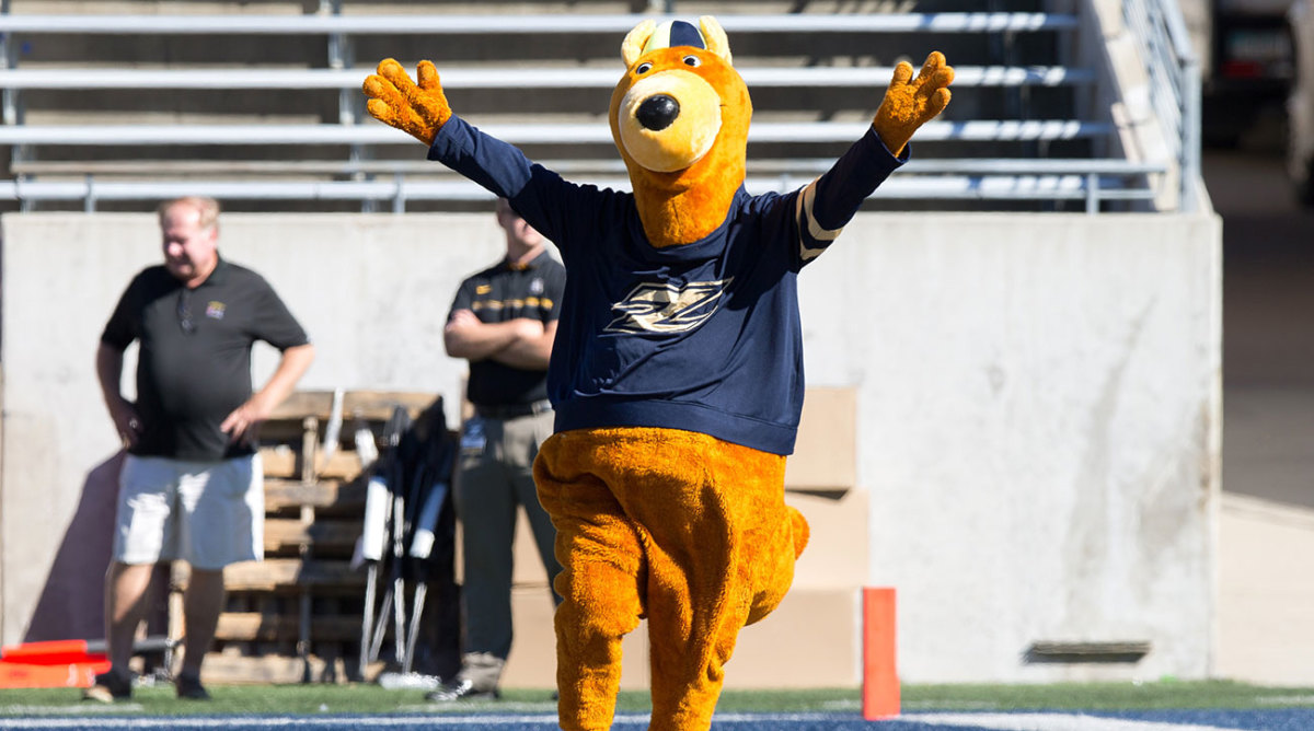University of Akron mascot costumes missing, police investigating ...
