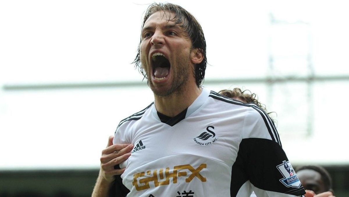 Swansea Cult Hero Michu Reveals Ankle Injury Forced Him to Retire in ...