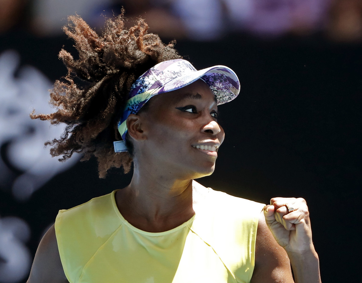 'Gorilla' or 'guerrilla'? Adler apologizes for Venus remark - Sports ...