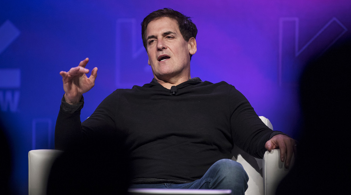 Mark Cuban: Analytics is overrated technology in sports - Sports ...