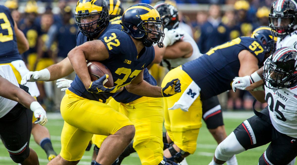 Michigan vs Air Force live stream: Watch, TV channel, time - Sports ...