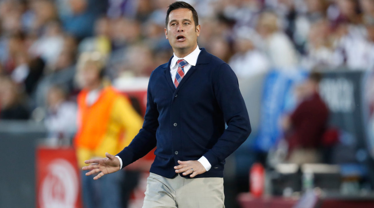 MLS Week 20: Petke's press conference gem caps welcome return - Sports ...