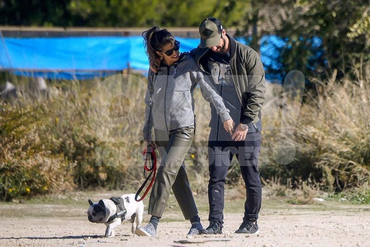 CON LAS MANOS EN LA MASA | Salen a la luz las primeras fotos de Isco ...