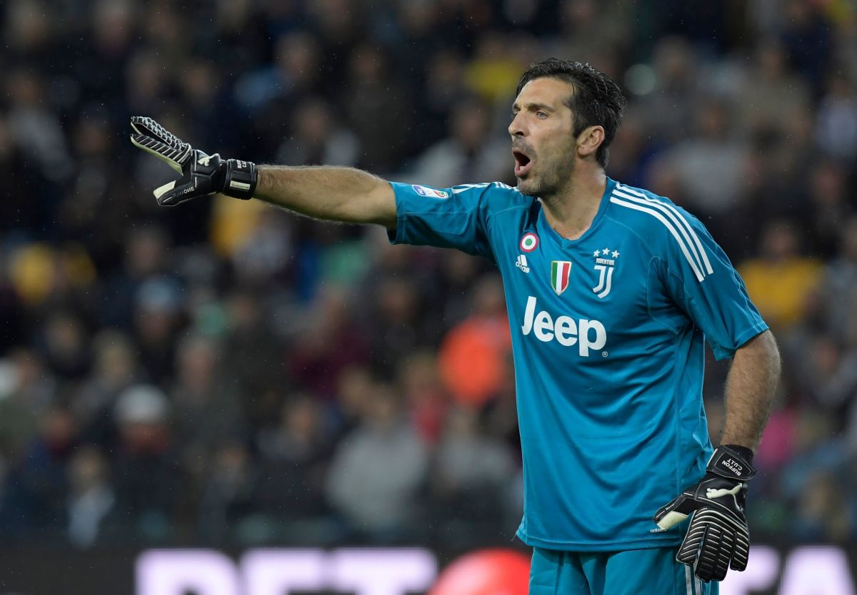 Goalkeeping Legend Gianluigi Buffon Reveals the One Thing That Would ...