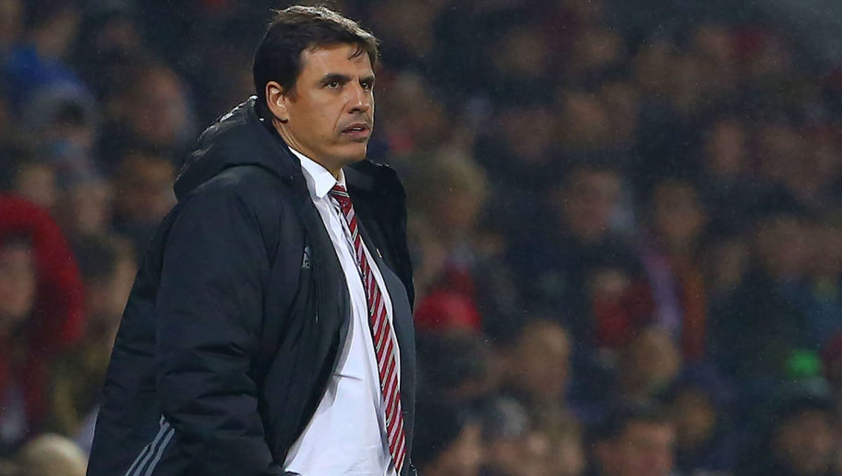 Why Chris Coleman Is Now In No Lose Situation With Sunderland After ...
