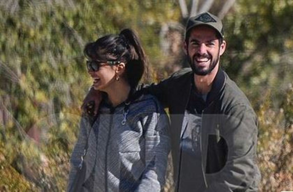 CON LAS MANOS EN LA MASA | Salen a la luz las primeras fotos de Isco ...