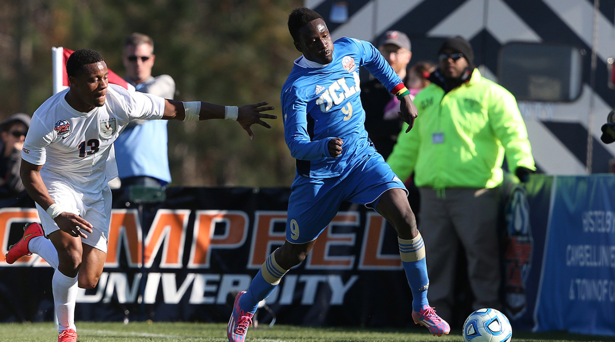 MLS Draft selections begin Minnesota, Atlanta expansion - Sports ...