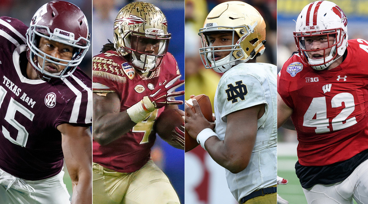 Peter King's Combine Preview - Sports Illustrated