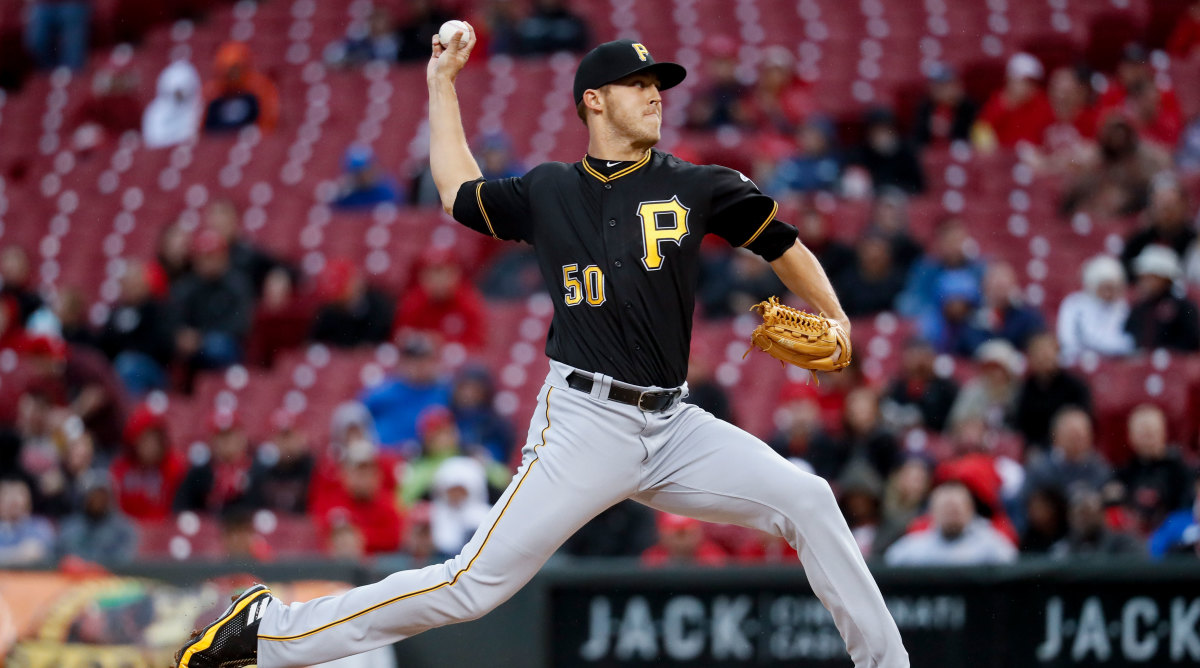 Jameson Taillon: Pirates SP returning from cancer surgery - Sports ...