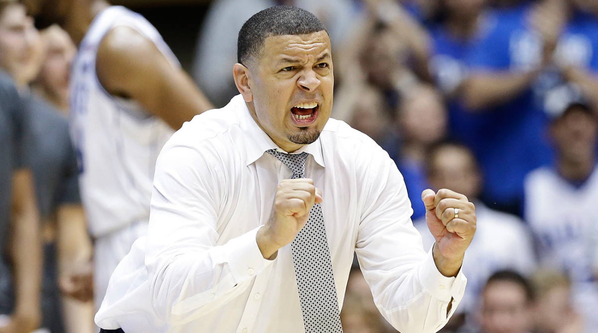 Jeff Capel reveals his father, the ex-ODU coach, has ALS - Sports ...