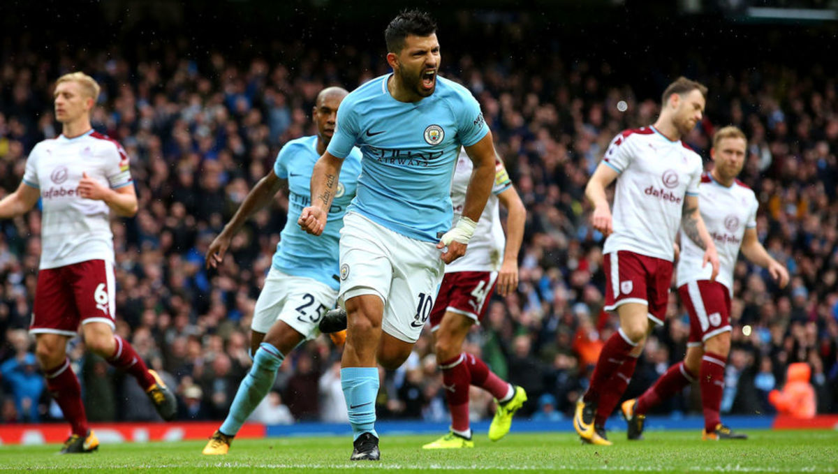 6 of the Best Moments From a Huge Premier League Weekend as Man City ...