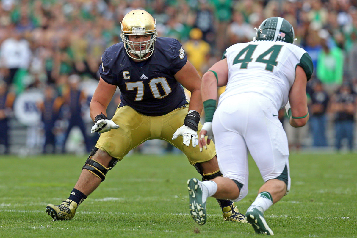 NFL Stars in College Football - Sports Illustrated