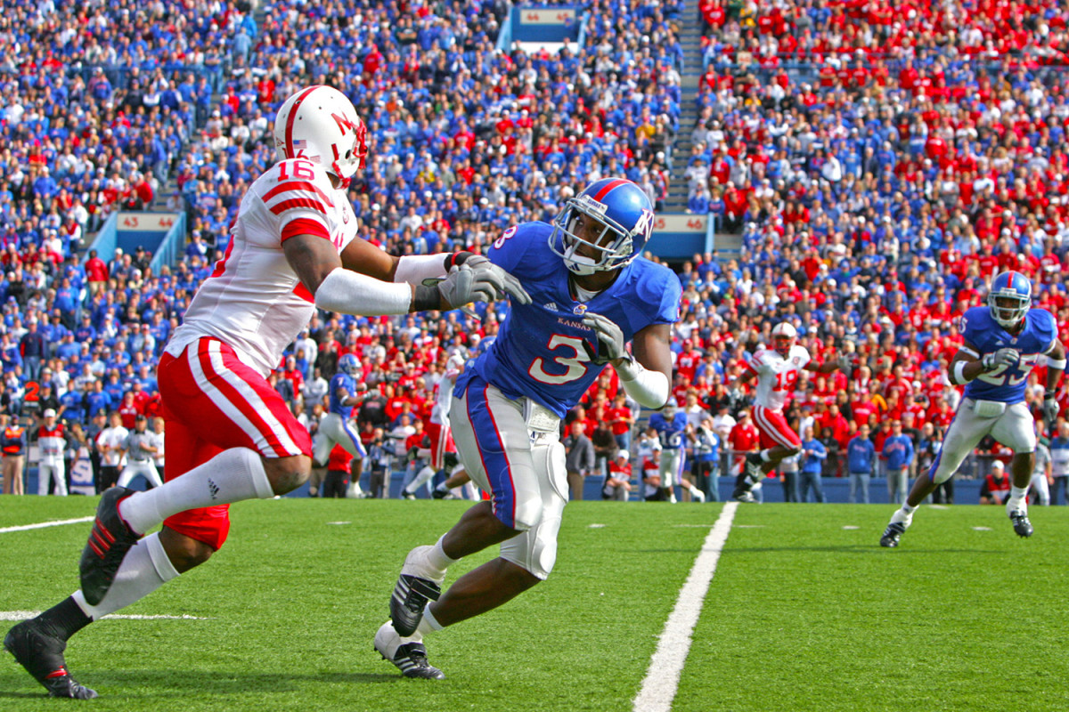 NFL Stars in College Football - Sports Illustrated