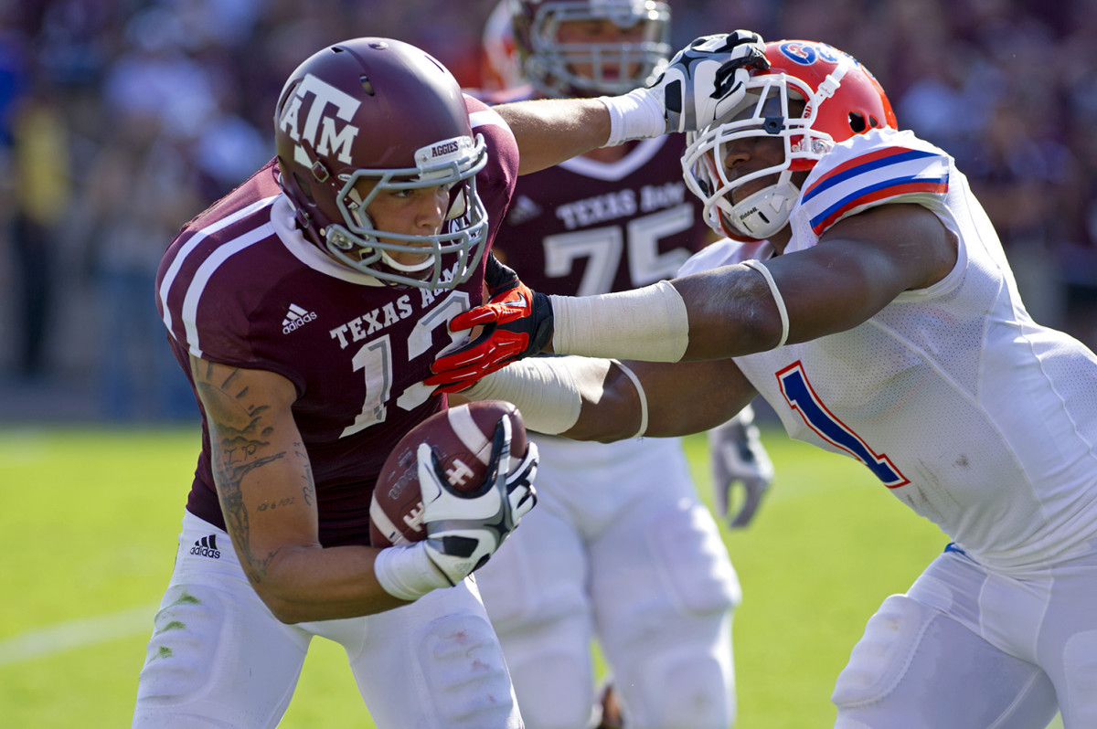 NFL Stars in College Football - Sports Illustrated