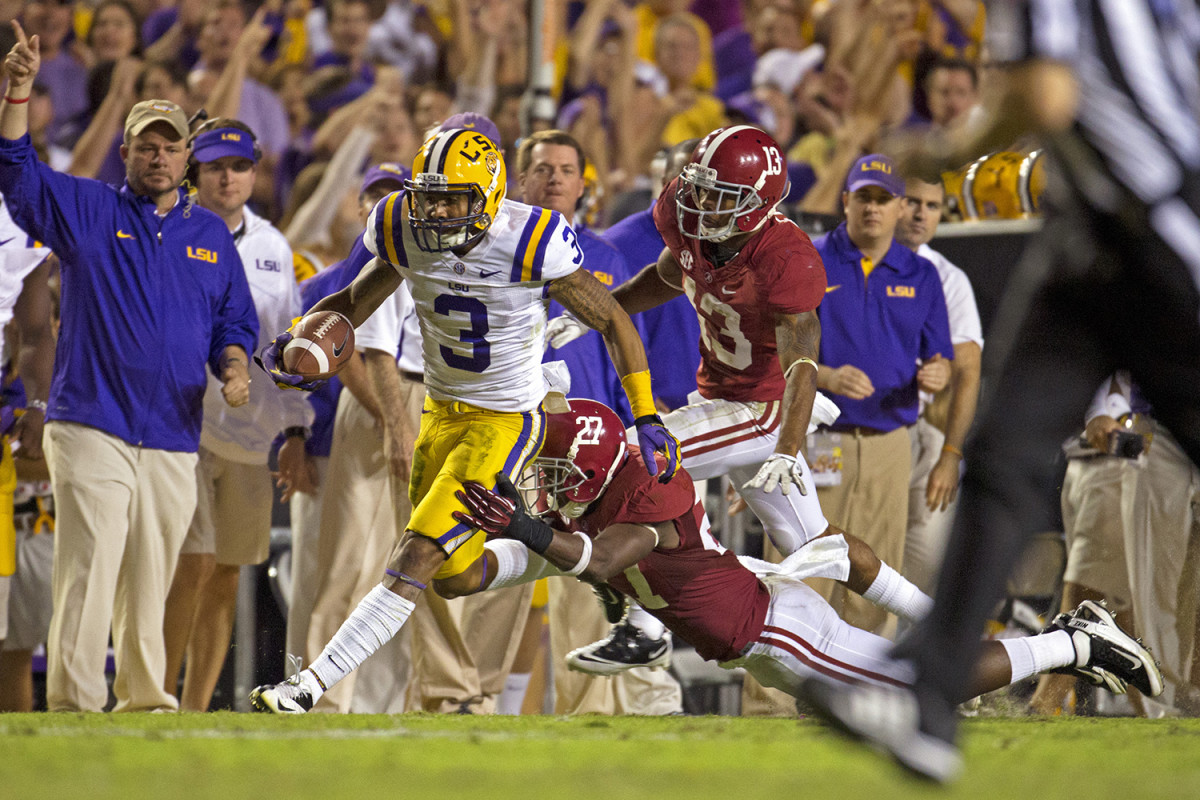 NFL Stars in College Football - Sports Illustrated