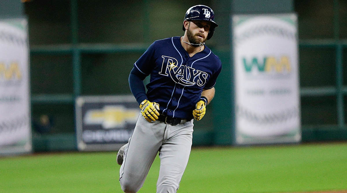 Evan Longoria: Rays star hits for cycle, which is becoming hard to do ...